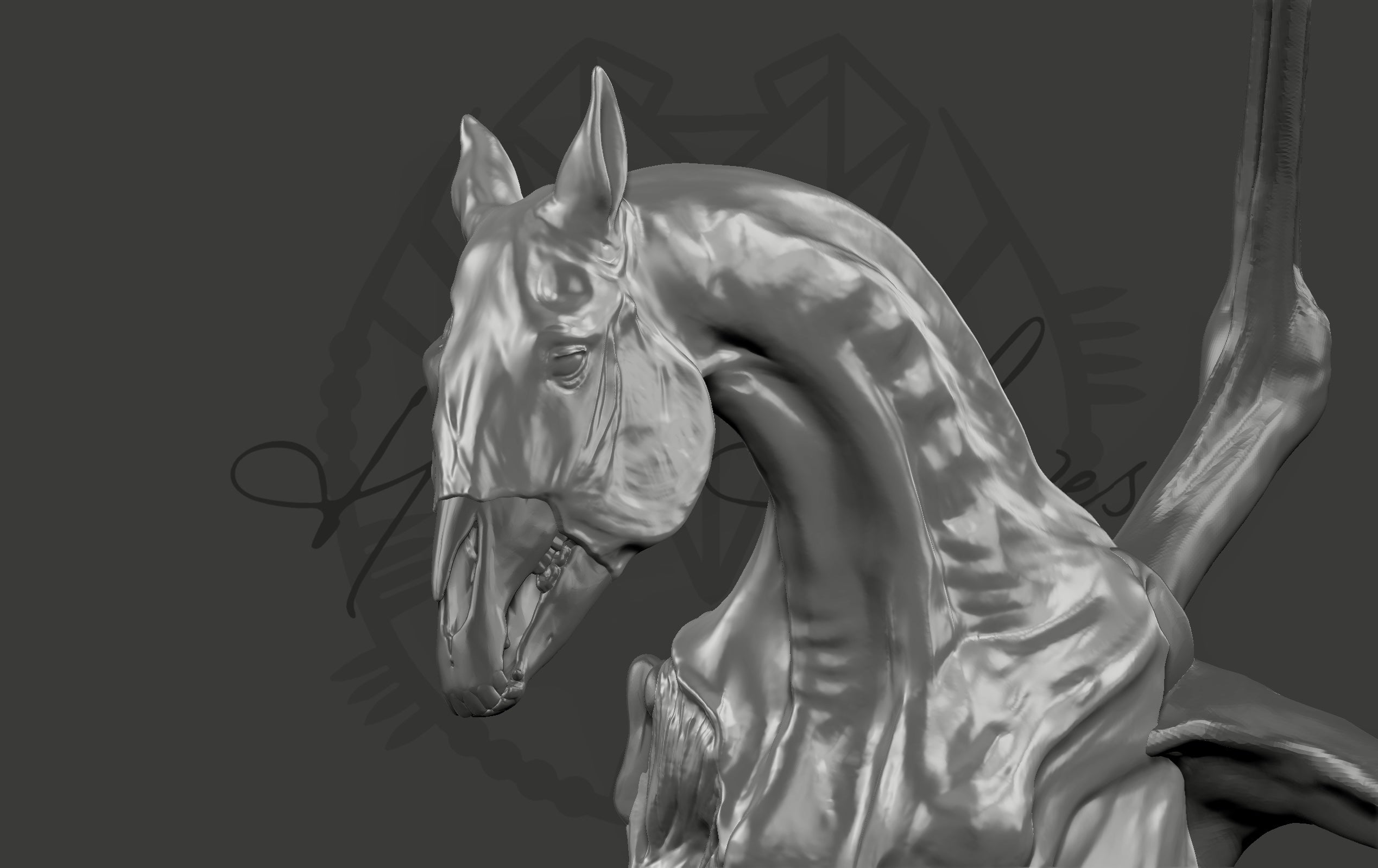 Deadalus – Hexed Hooves